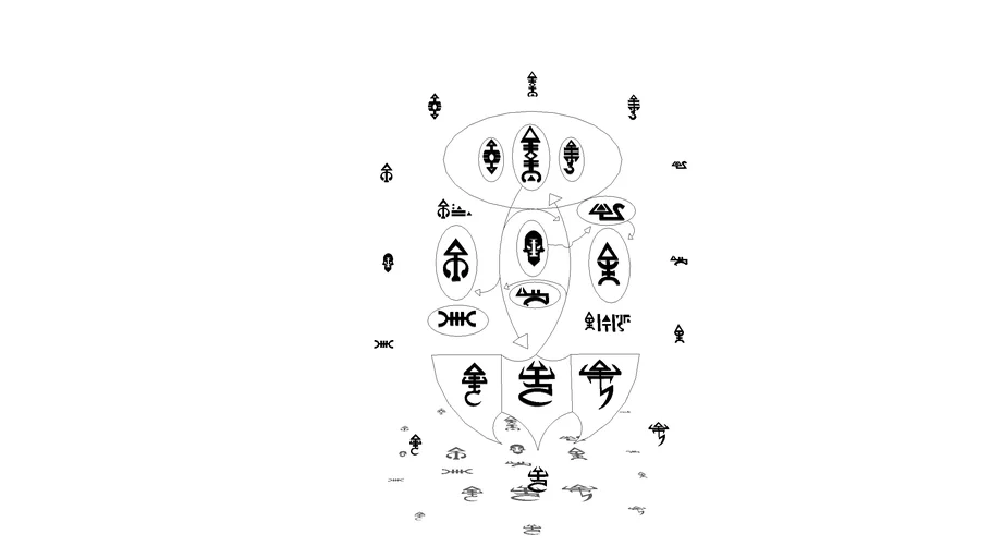 Craftworld Eldar - Symbols and Badges | 3D Warehouse