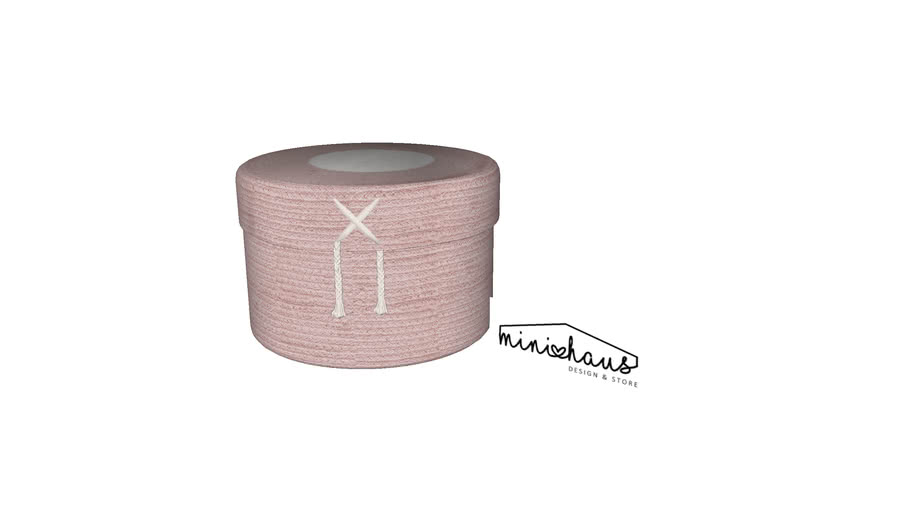 Cesto Candy Box_M_Vintage Nude | 3D Warehouse