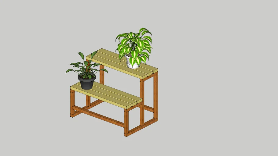 PLANT STAND | 3D Warehouse