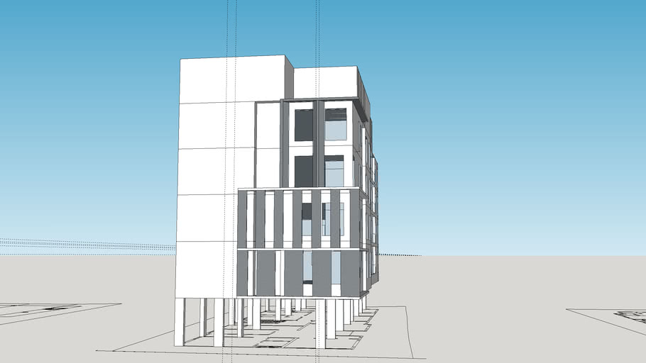 facade | 3D Warehouse