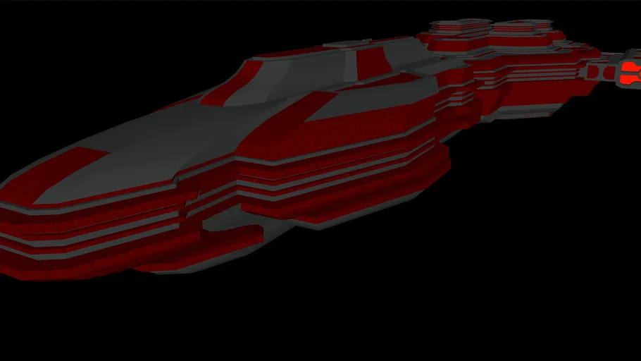 Ark Angel III-class VIP Personnel Carrier | 3D Warehouse