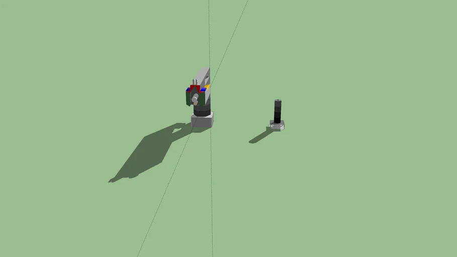 Random pistol | 3D Warehouse