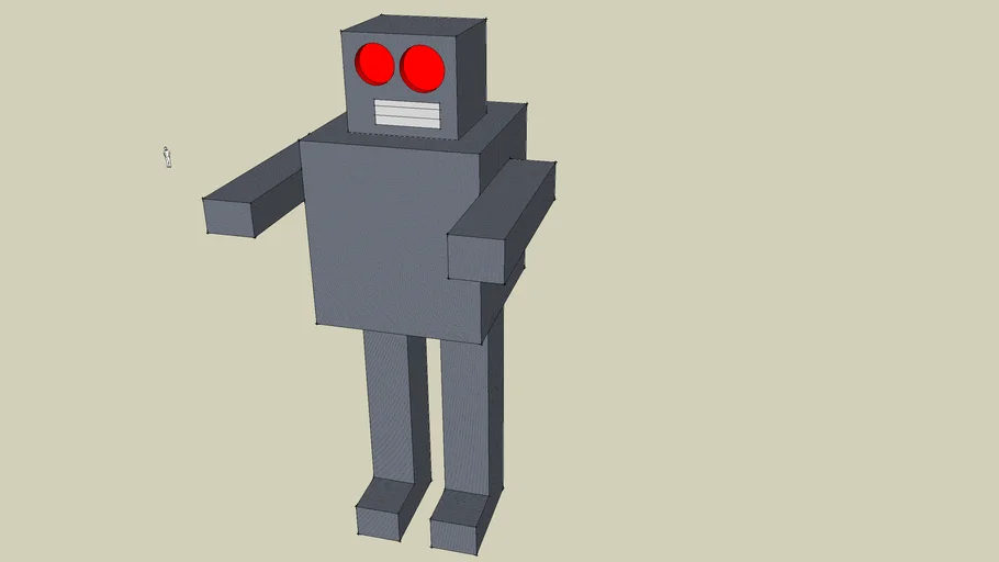 Robot | 3D Warehouse