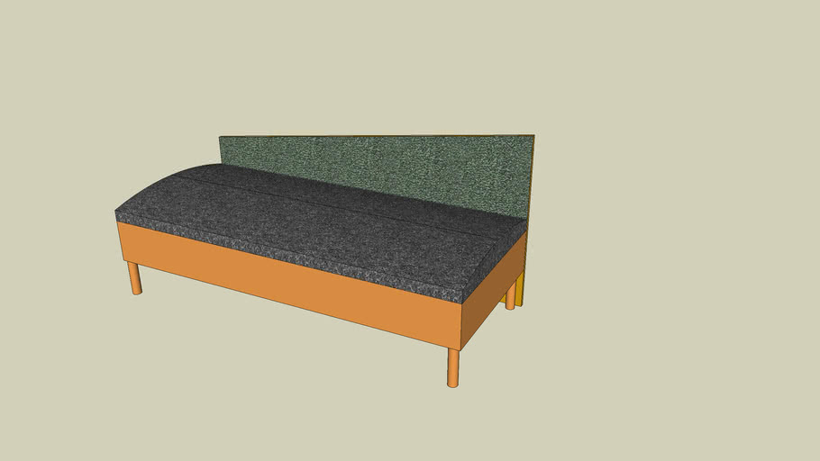 divan | 3D Warehouse