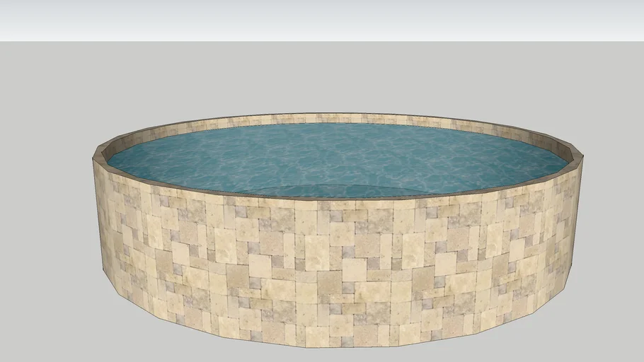 Swimming Pool | 3D Warehouse