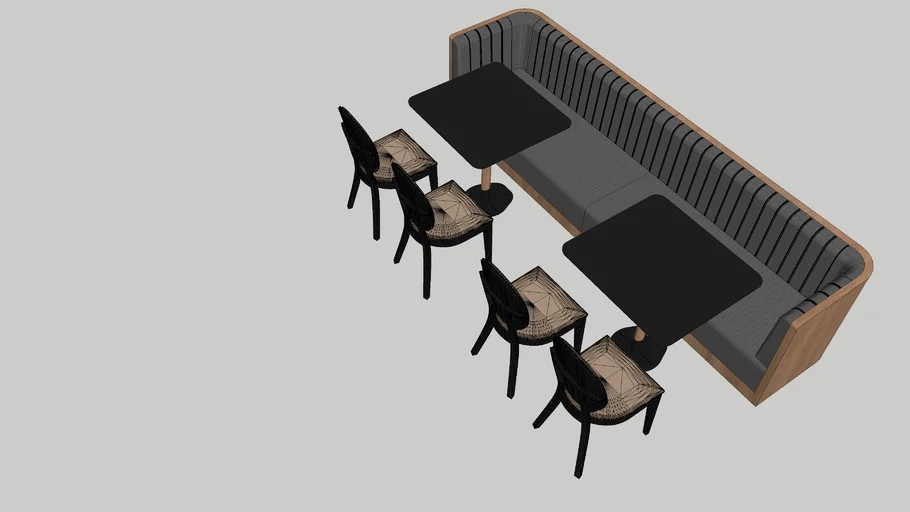 ban 1 | 3D Warehouse