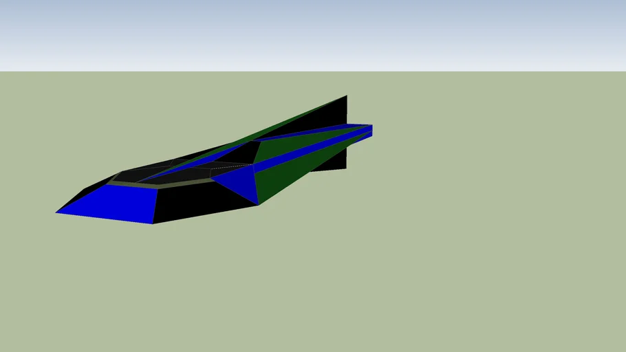 INTERPLANETARY FREIGHTER | 3D Warehouse