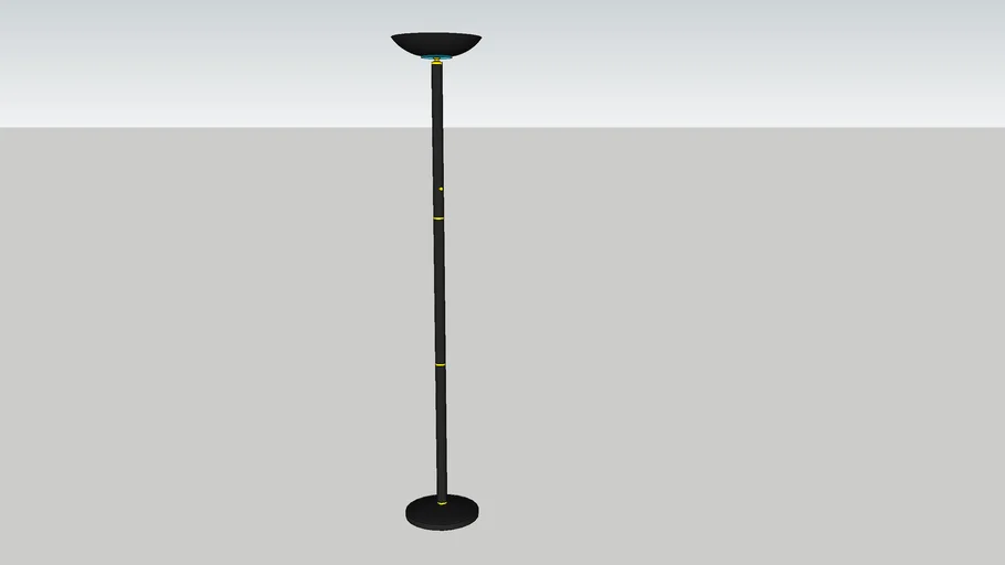 Generic Tower Lamp | 3D Warehouse
