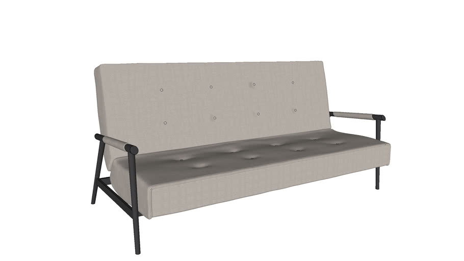 Kyoto Sofa sleeper - BoConcept. | 3D Warehouse