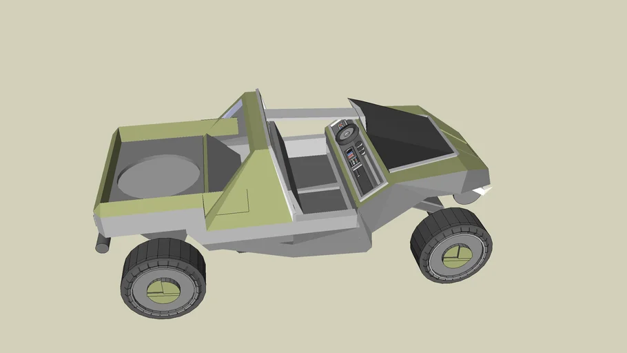 warthog | 3D Warehouse