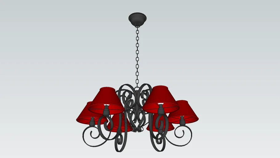 Lustre | 3D Warehouse