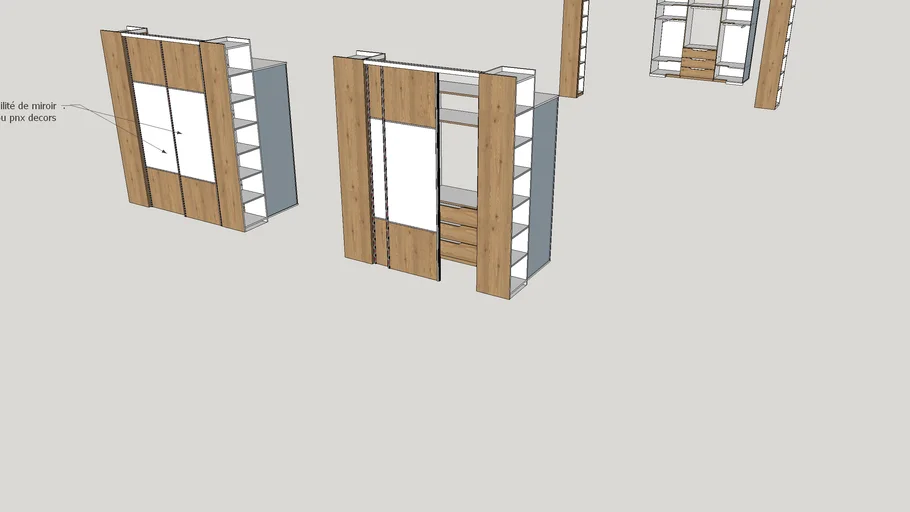dressing | 3D Warehouse