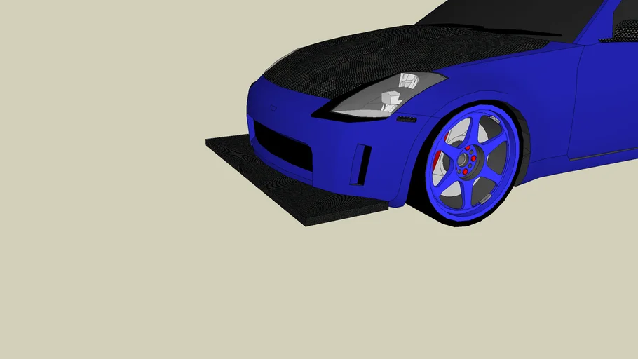 TUNING | 3D Warehouse