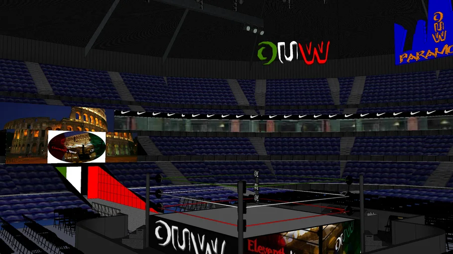 OUW Eleventh Hour 2008 | 3D Warehouse