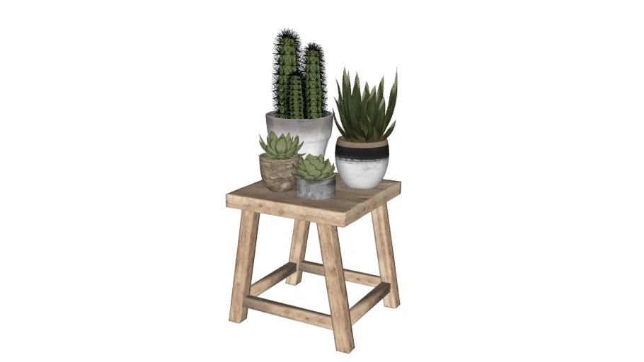 tree - flower | 3D Warehouse