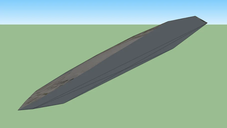 Building in Kentrikos Tomeas Athinon, Greece | 3D Warehouse