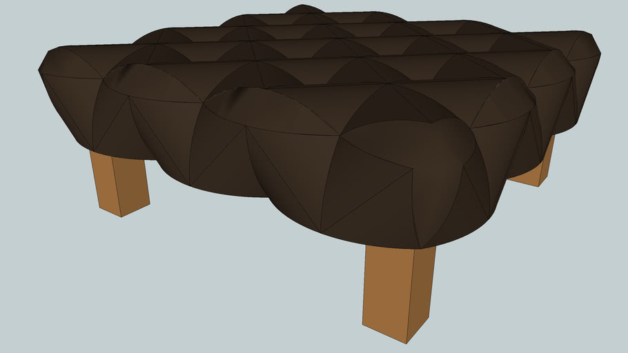 Ottoman | 3D Warehouse