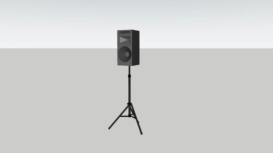 Bocina | 3D Warehouse