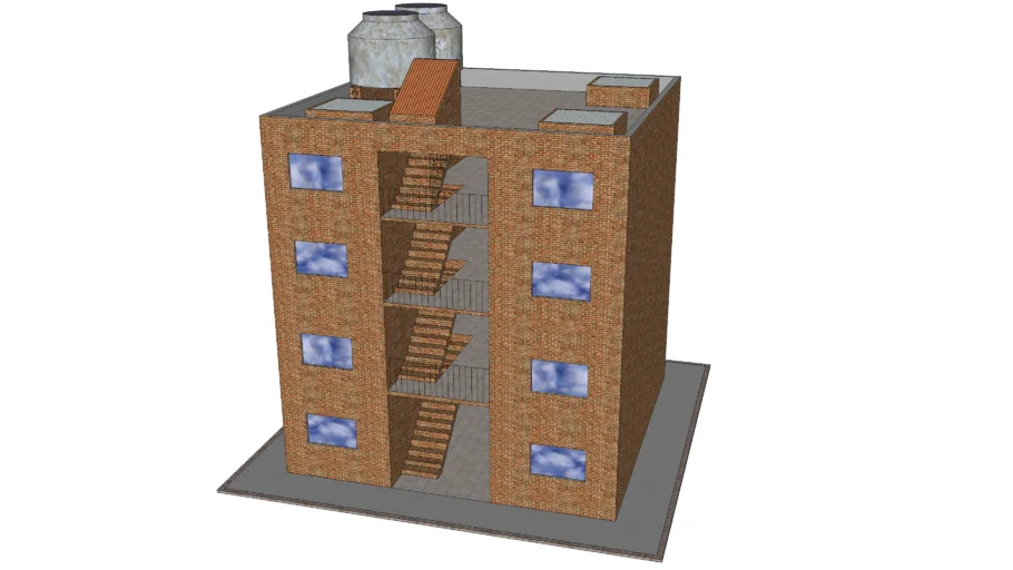 EDIFICIO | 3D Warehouse