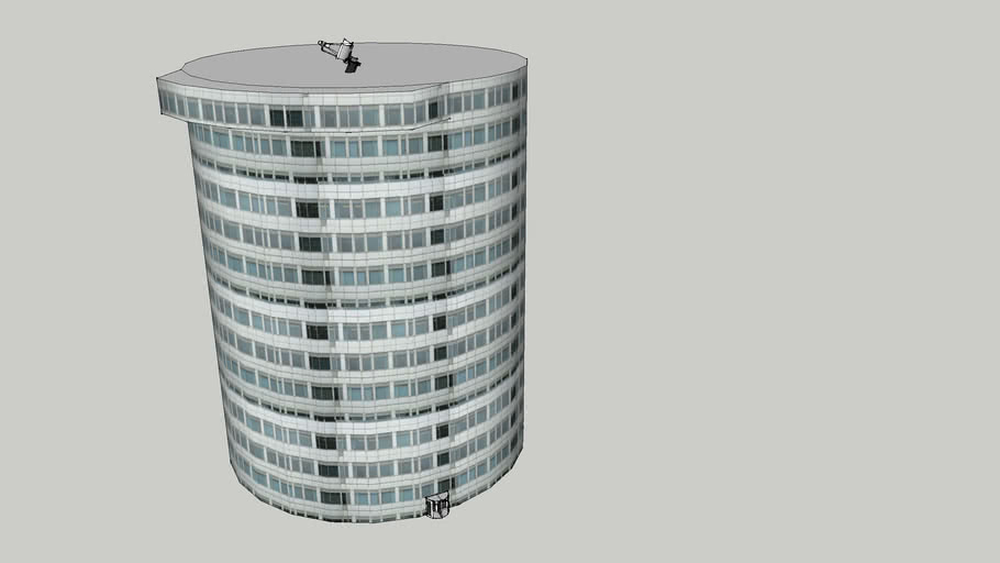Medium Sized Office Building | 3D Warehouse