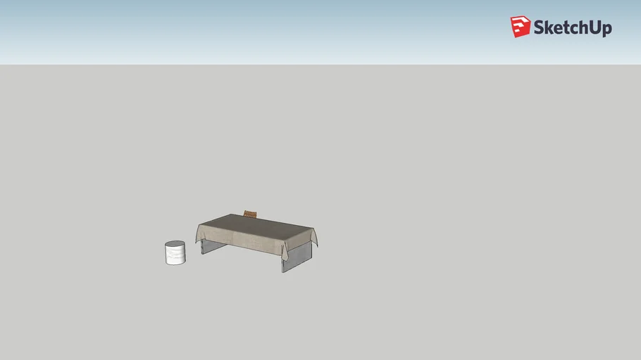 tables | 3D Warehouse