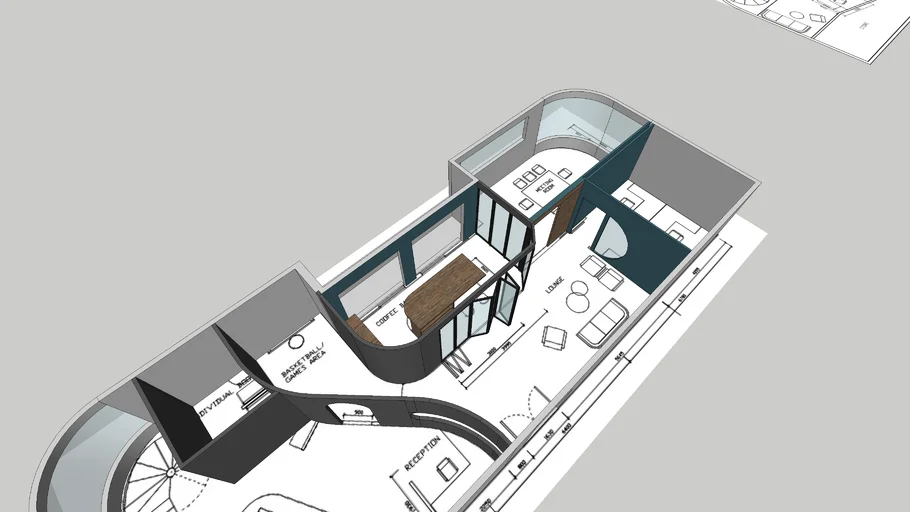 publika draft | 3D Warehouse