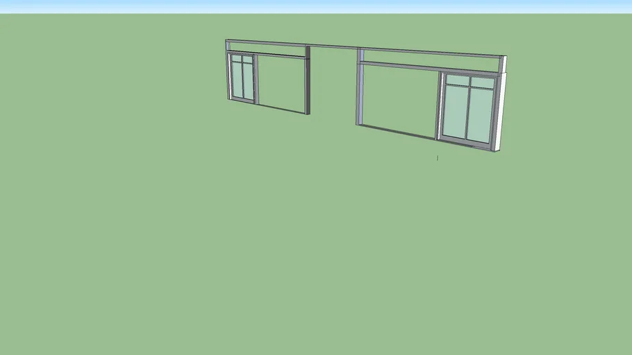 panel | 3D Warehouse