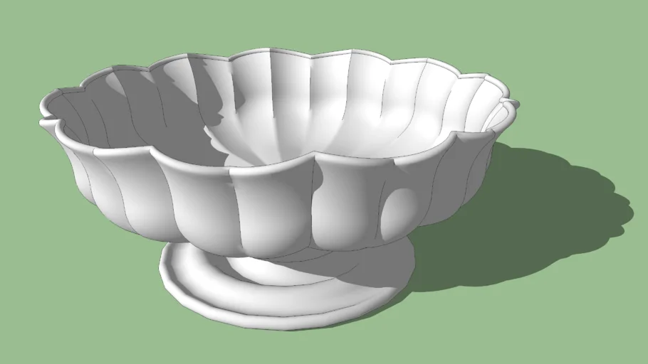 bowl | 3D Warehouse
