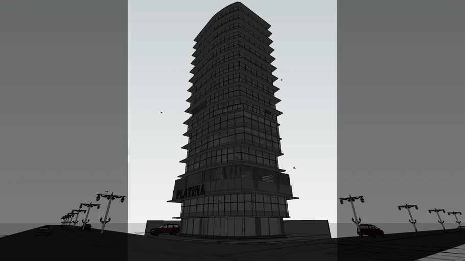 sayeed sheikh exterior | 3D Warehouse