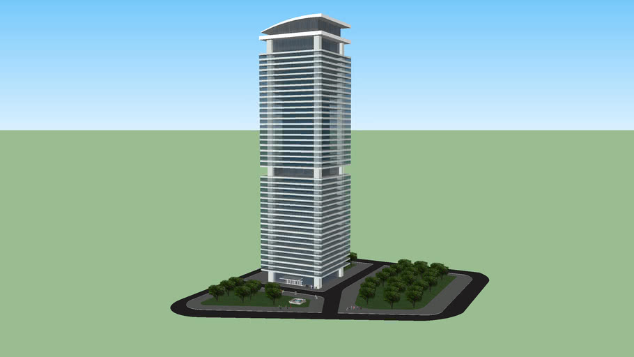 edificio moderno | 3D Warehouse