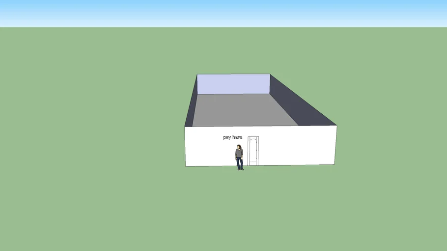 ice rink | 3D Warehouse