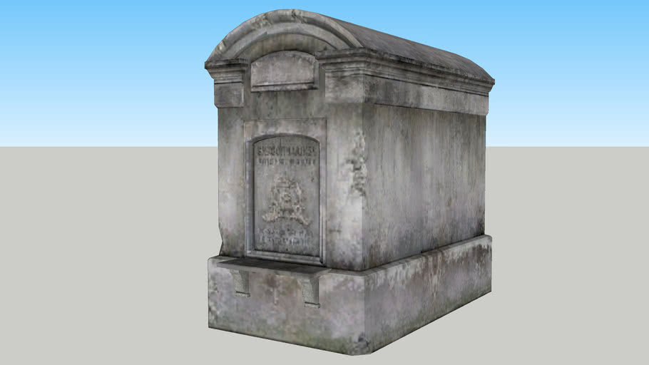 crypt | 3D Warehouse