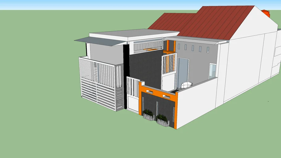 finish | 3D Warehouse