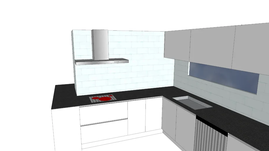 cooktop | 3D Warehouse