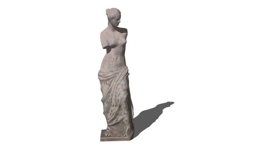3d Venus Statue | 3D Warehouse