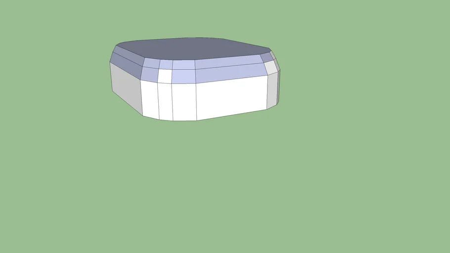 Hyperspace Rift Generator | 3D Warehouse