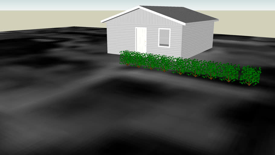 Our Yard | 3D Warehouse