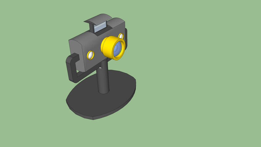 classic webcam | 3D Warehouse