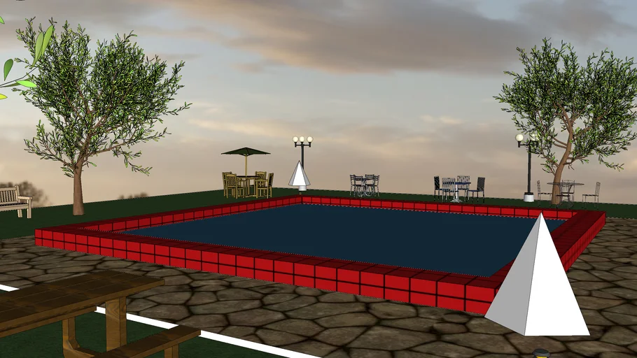 practice | 3D Warehouse