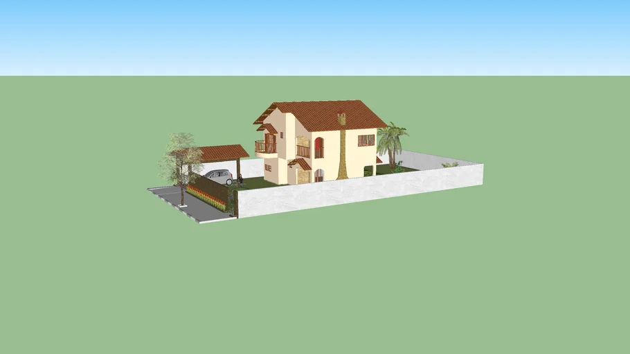 CASA | 3D Warehouse