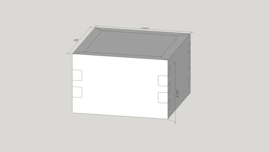 queues d'arrondes | 3D Warehouse