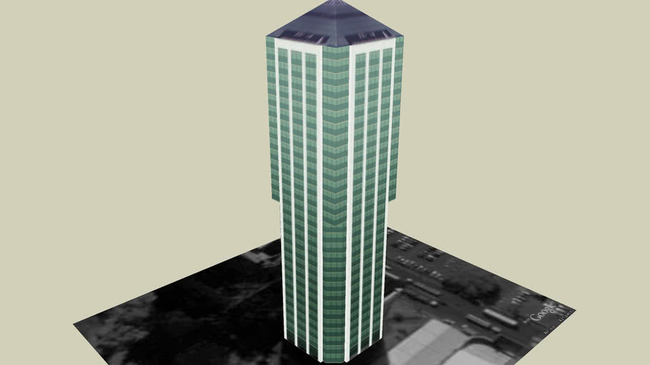 Torre Bouchard | 3D Warehouse