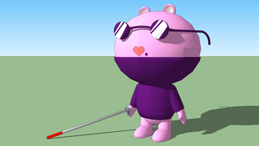 Happy Tree Friends - The Mole | 3D Warehouse