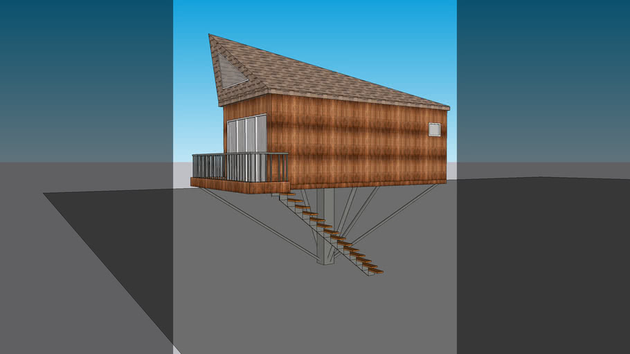 TREE HOUSE | 3D Warehouse