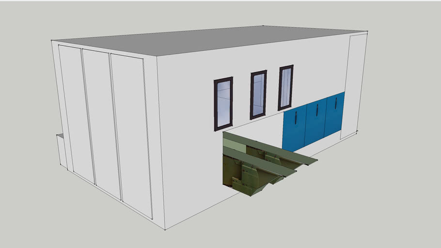 Machine | 3D Warehouse