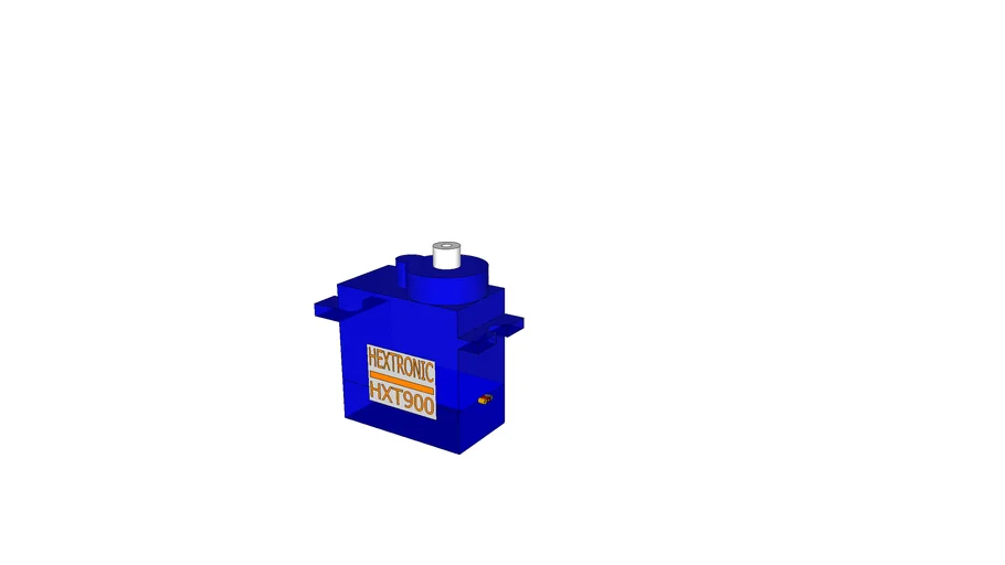 Servo HXT 900 | 3D Warehouse