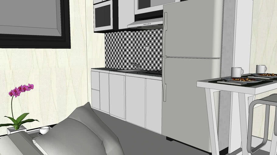 Apartment | 3D Warehouse