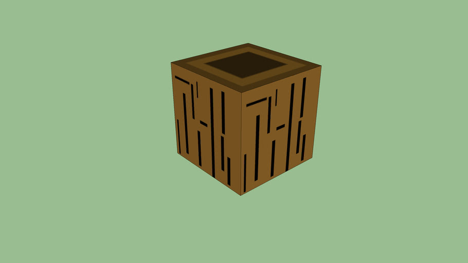 Wood block | 3D Warehouse