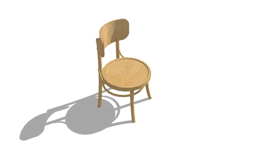 Old Style Chair | 3D Warehouse