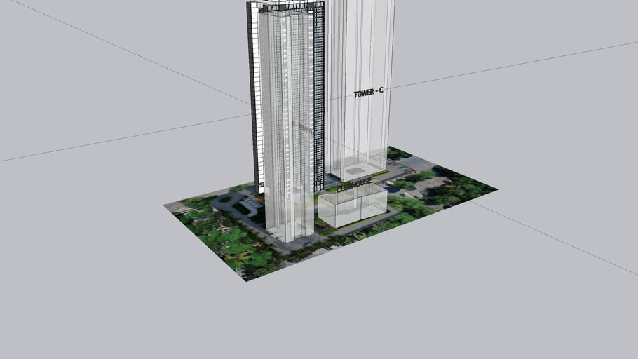 tower b | 3D Warehouse